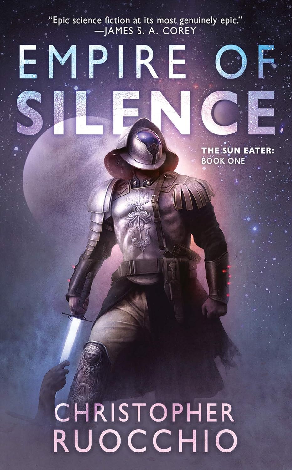 Sci-Fi Bestseller Christopher Ruocchio Talks The End Of The Sun Eater ...