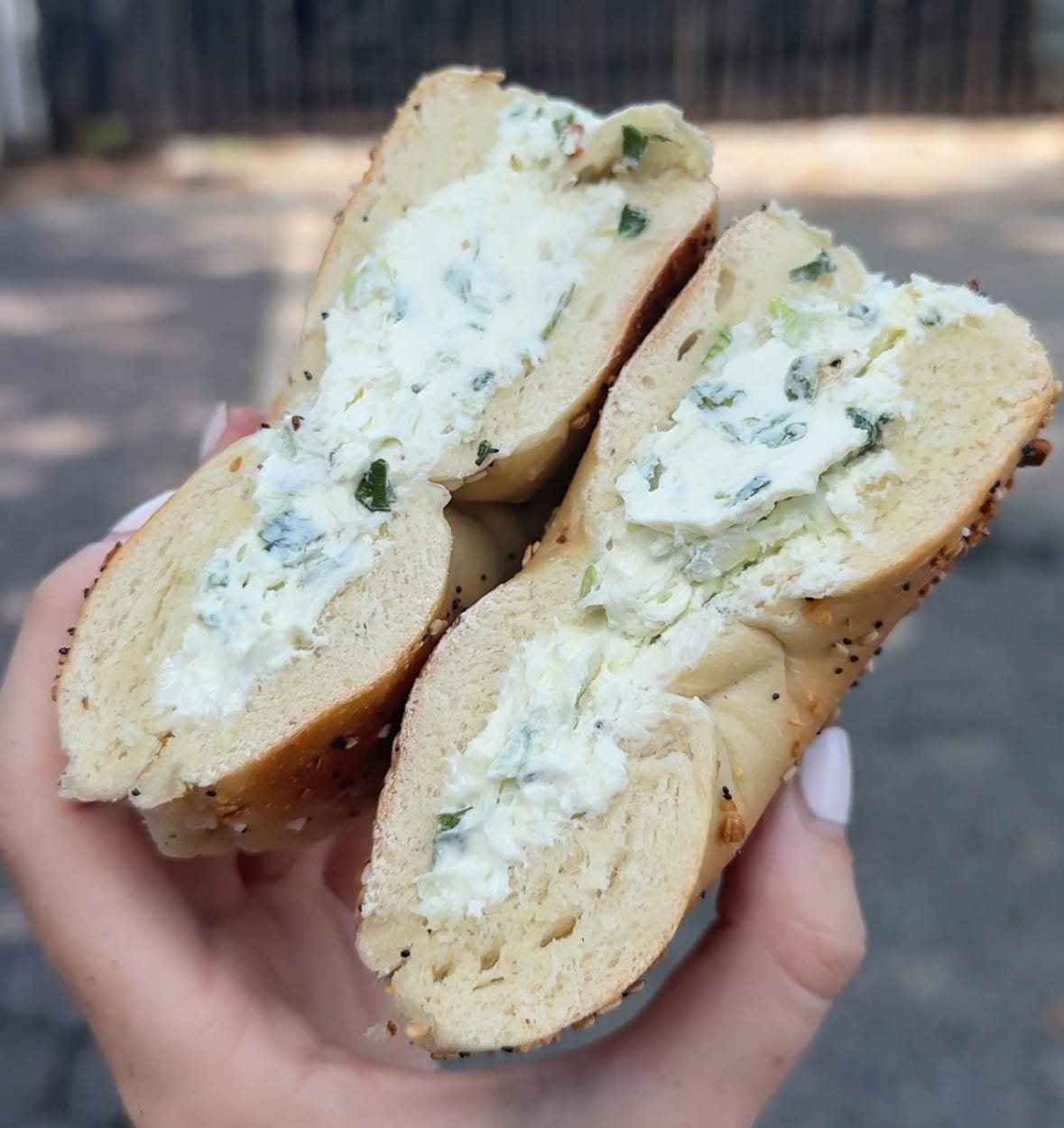 My Top 10 NYC Bagels - by Kaitlyn Lavery - Kaitlyn Eats!