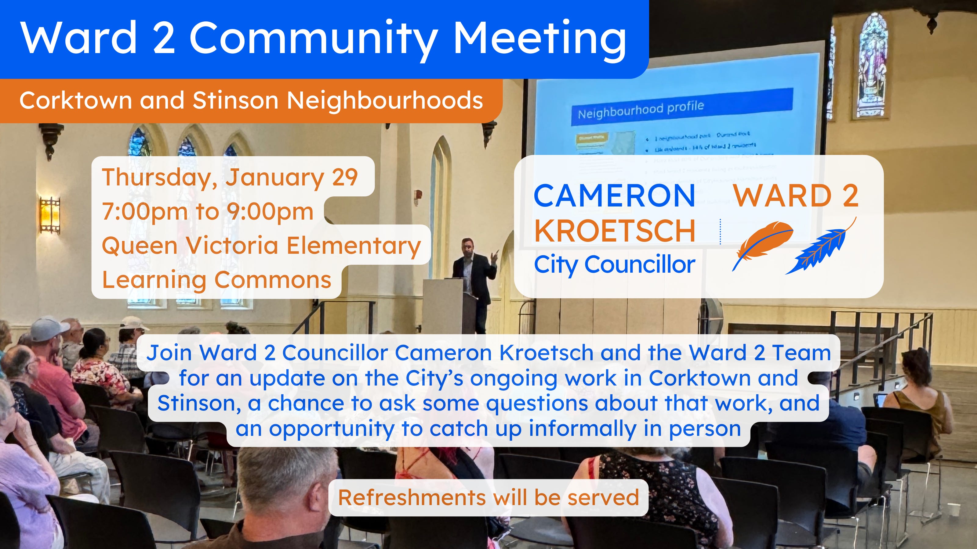 Ward 2 Newsletter - Issue 34 - Ward 2 Newsletter