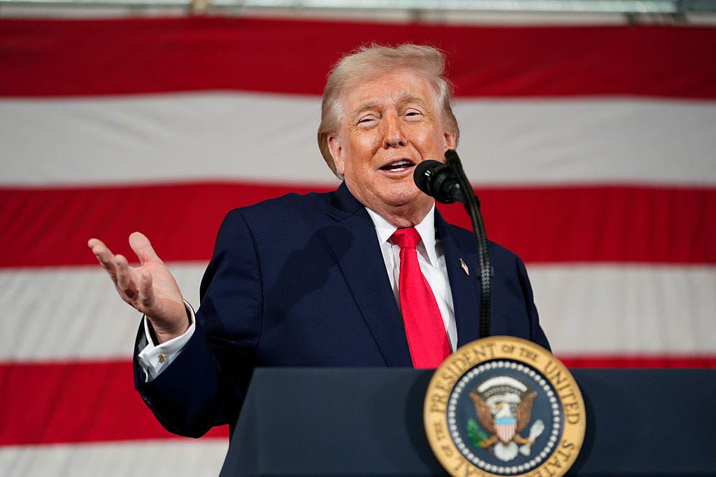 The 31 nuttiest lines from Donald Trump's SCOTUS smackdown press ...