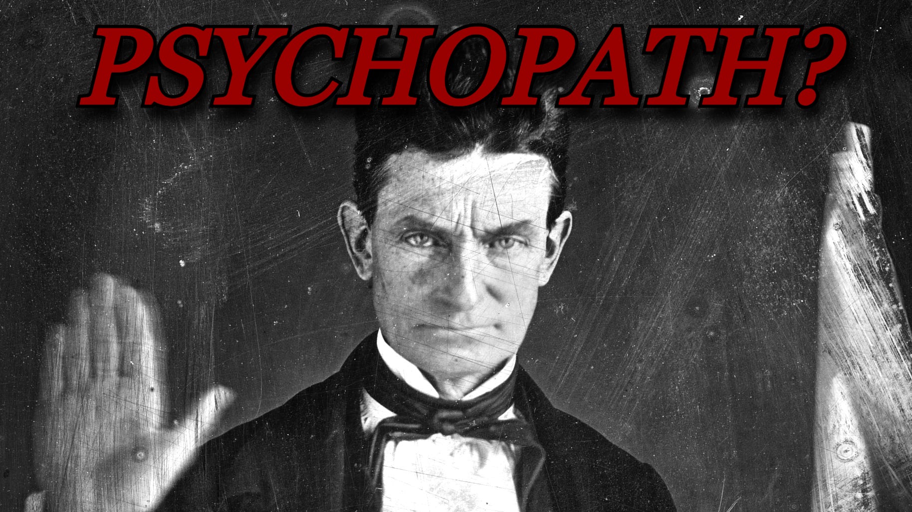 John Brown Was a Terrible Person - Joshua Lino