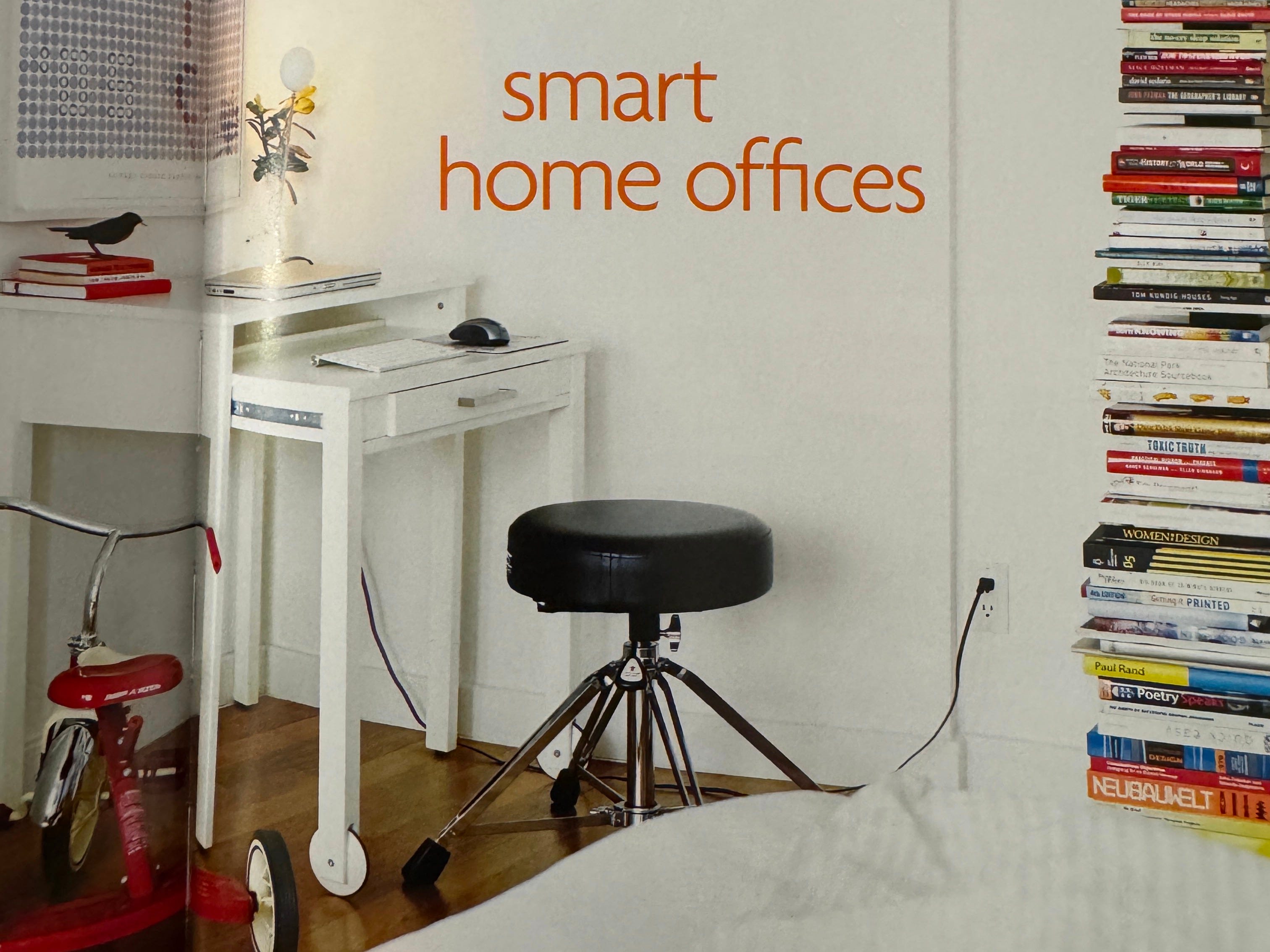 Where Are All the Cords? Disappearing signs of life in our living ...