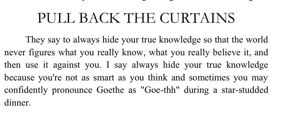 [Book Review] Harassment Architecture by Mike Ma