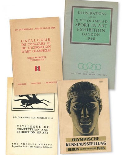 The Olympics are not just about winning: They’re about stories!
