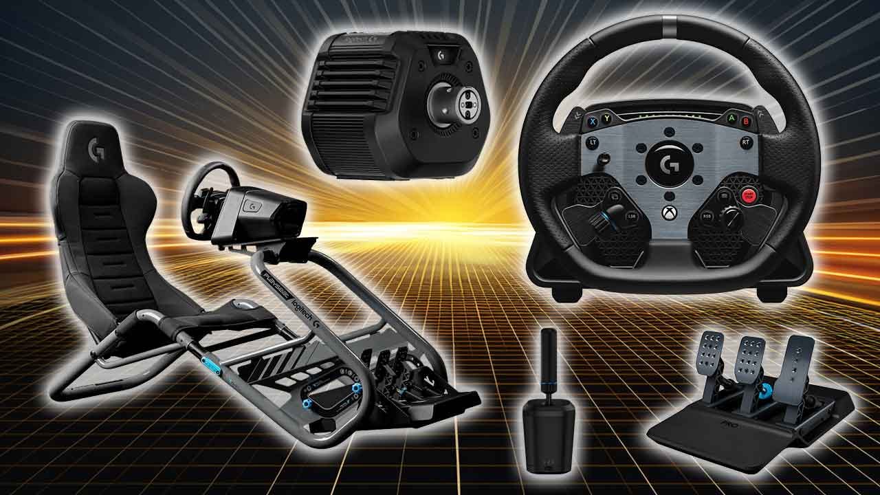 Racing sim glow-up: how to build the ultimate racing rig