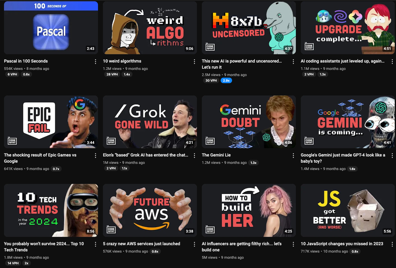 How Fireship became YouTube's favorite programmer