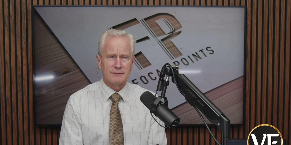 Dr. Peter McCullough on Historical Medical Failure.