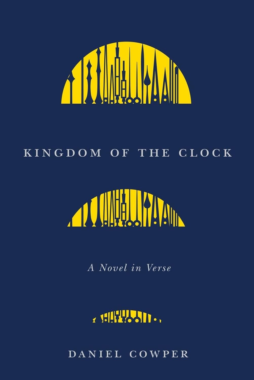 A Review of Kingdom of the Clock by Daniel Cowper