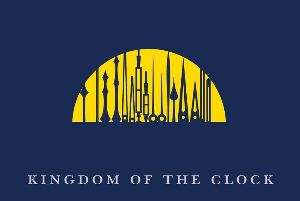 A Review of Kingdom of the Clock by Daniel Cowper