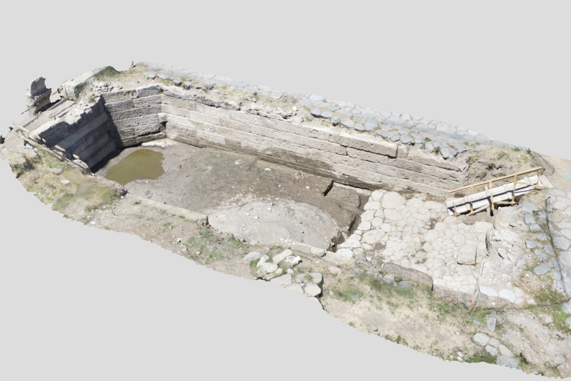 This Week in Archaeology: Jordan’s Ritual Landscape, Roman Water Basin ...