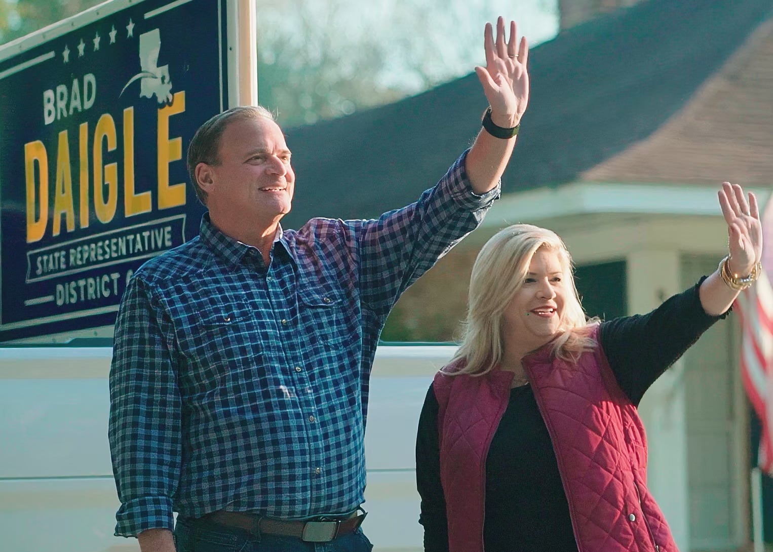 Morning Digest: Republicans have their first shot at a special election ...