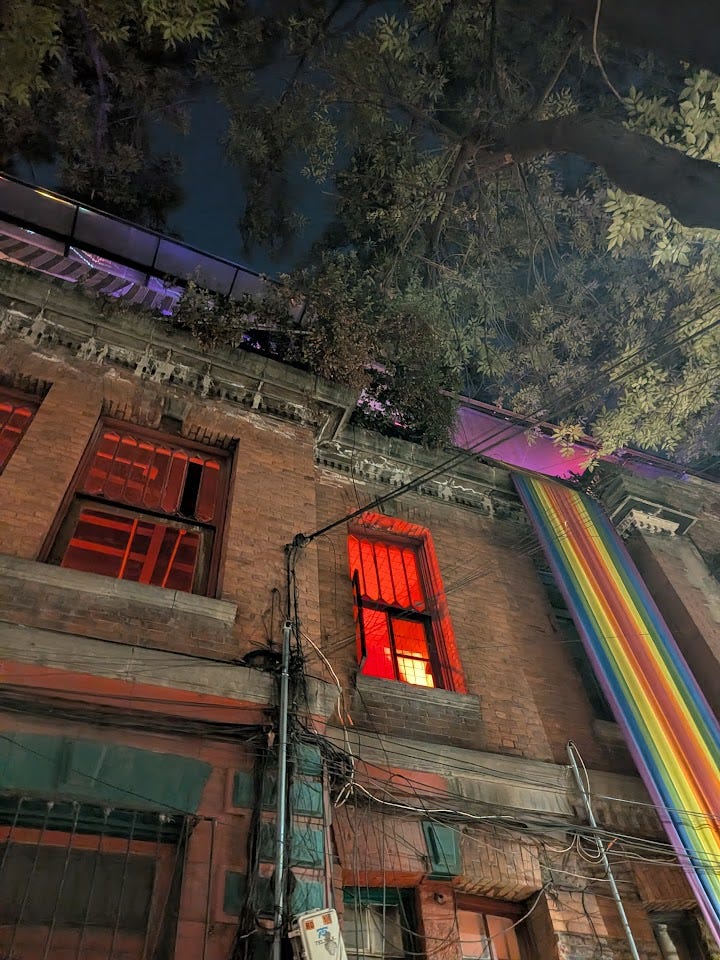 Gay and Ethical Partying in Mexico - by Sandy