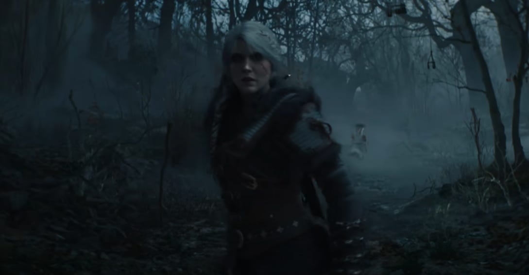 'The Witcher 4' Game Director And Narrative Director Respond To Trailer ...