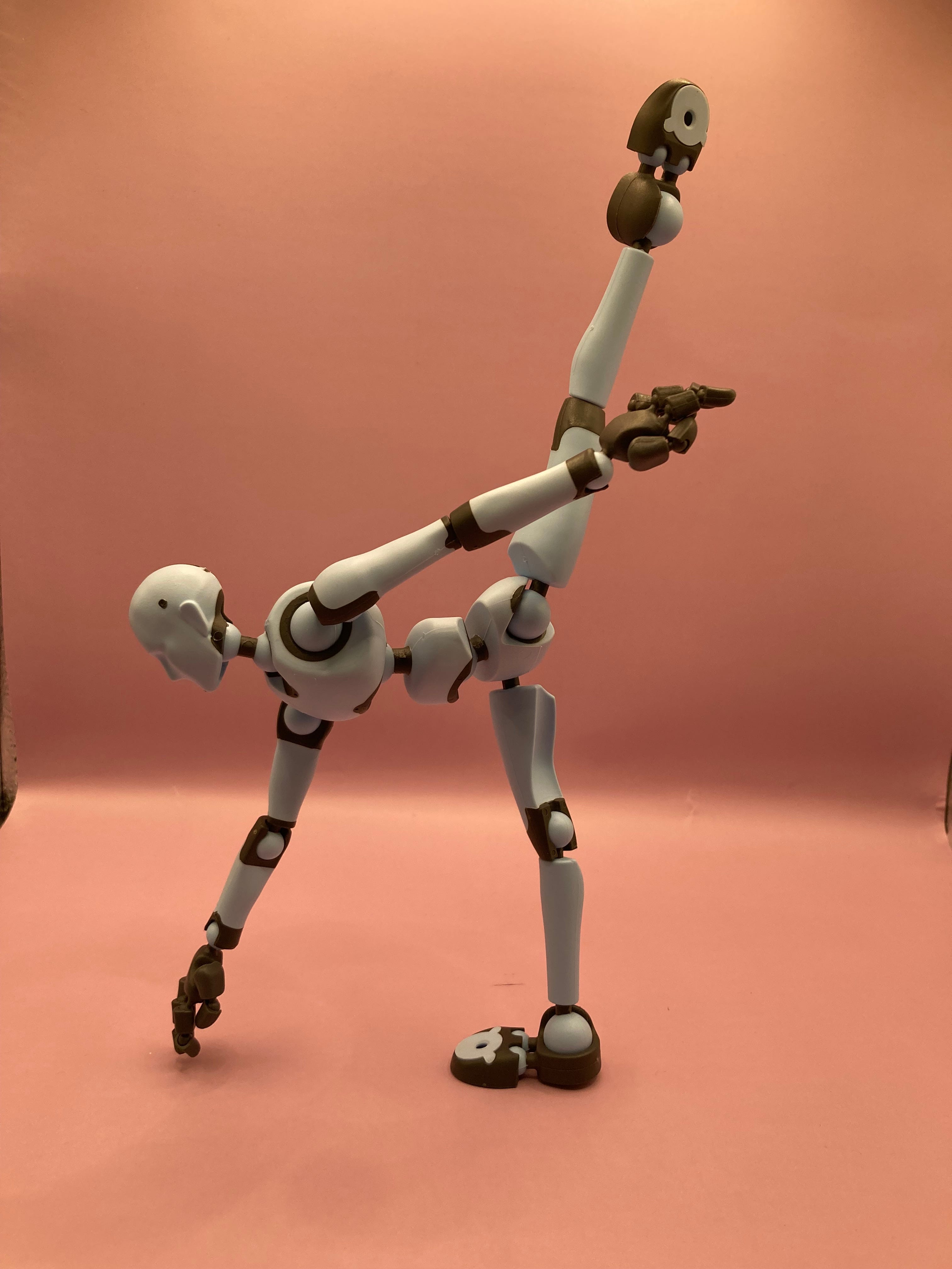 French For Dancers: Penché - by Peggy Terhune