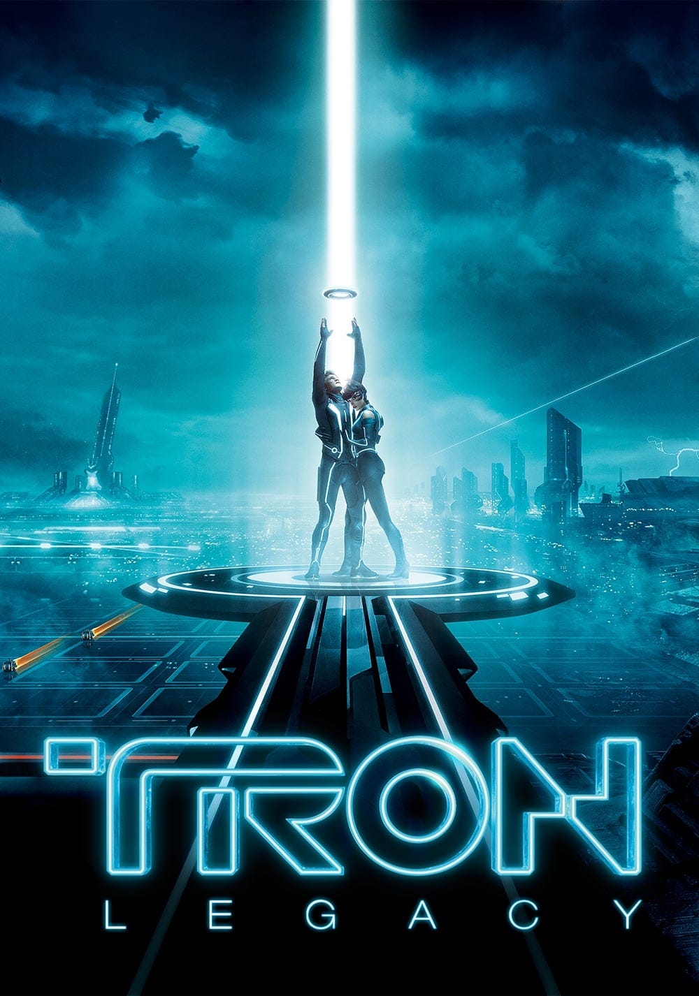 FILM REVIEW - Tron Legacy - TheMaskedMedic’s Substack