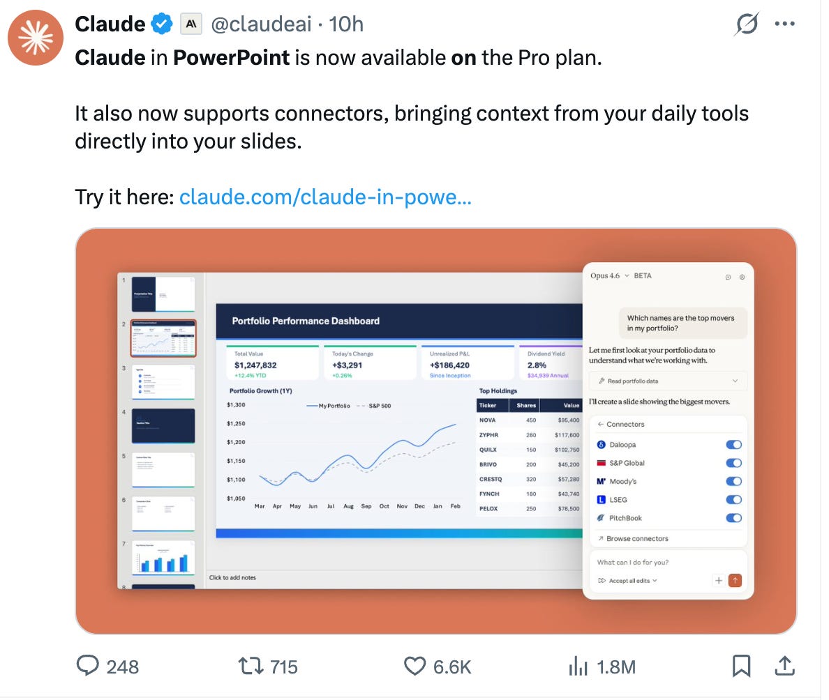 Claude is Now on PowerPoint: I Built 3 Investor Decks in 15 Minutes ...