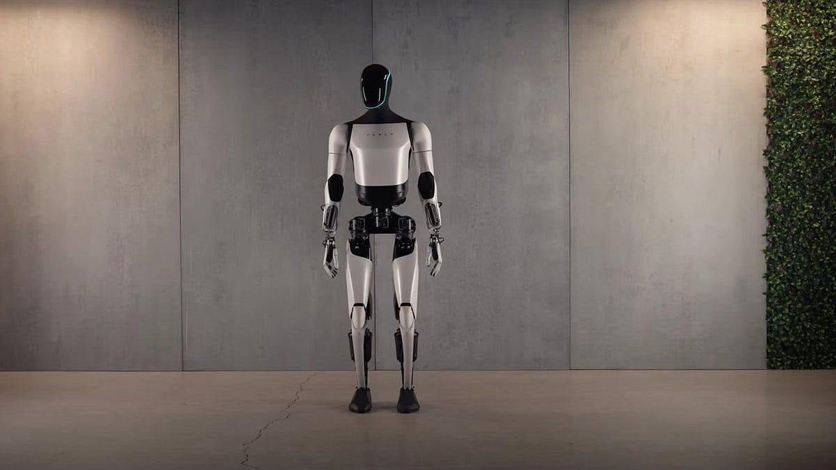 CROSSPOST: WILL LOCKETT: Musk’s Pathetic Robot Is Looking More And More ...