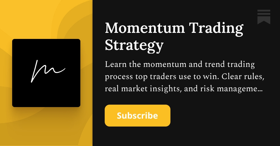 Big Picture Market Pulse | Momentum Trading Strategy | Substack