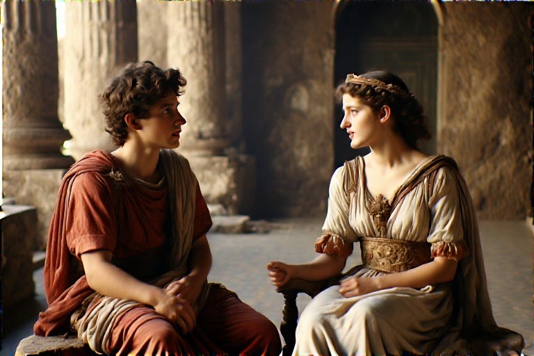 Lesson 15: Conversational Latin