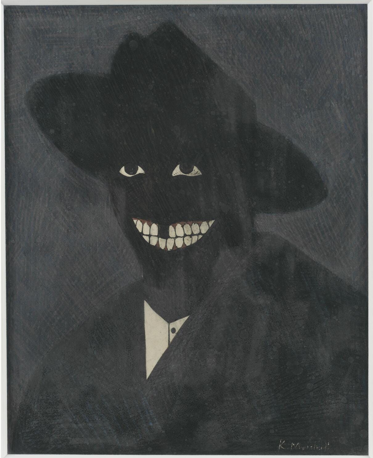 Ways of seeing/being - by Moya Lothian-McLean - The Chaff