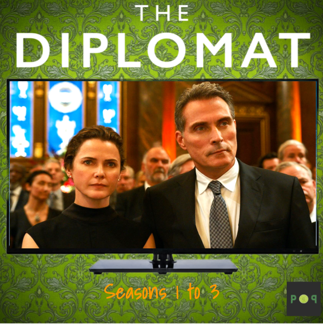 The Diplomat: Why Netflix’s Best Political Thriller is Really Just a ...