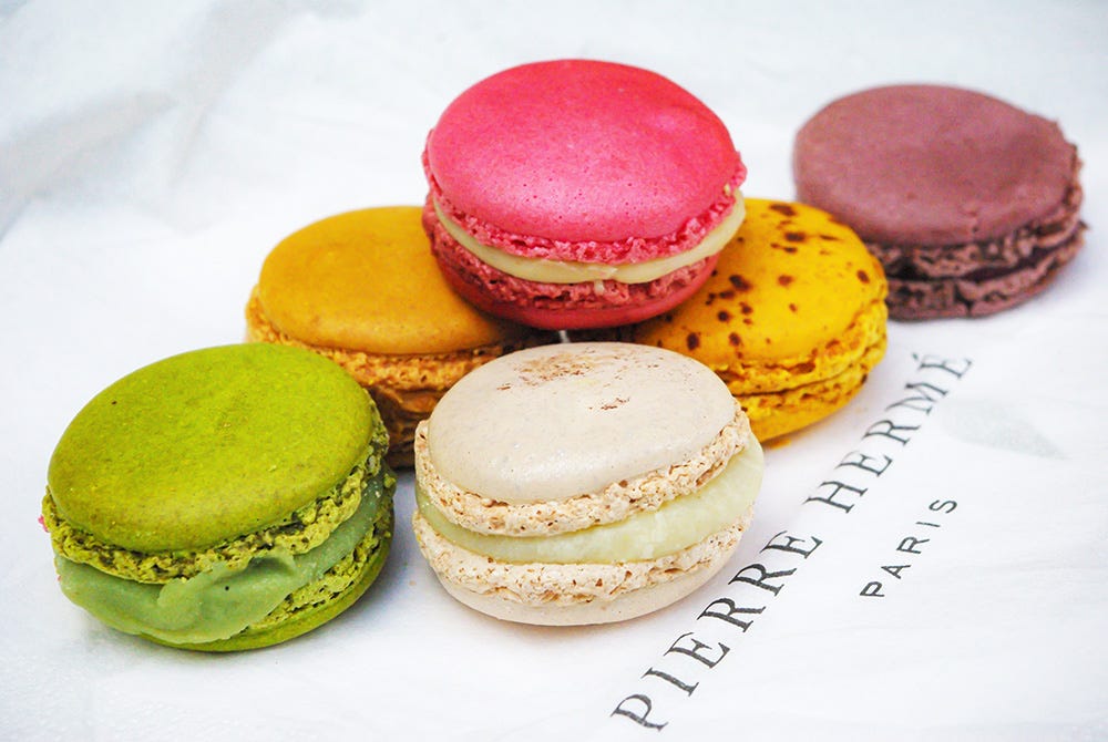 The Macaron Conspiracy: Parisian Chic, Swiss Cheese, and Frozen Perfection