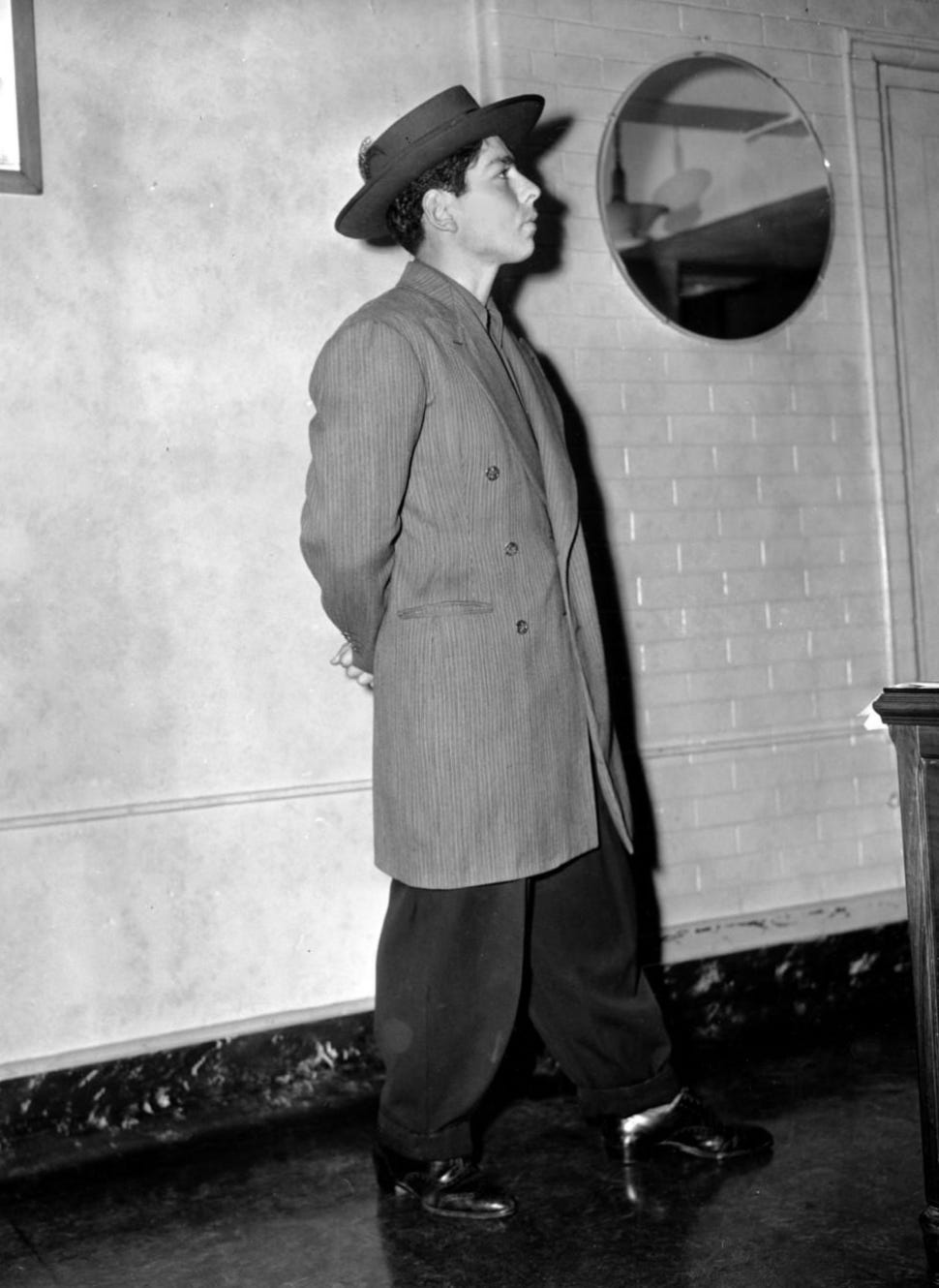 The Dark Side of American History, Part 11: The Los Angeles Zoot Suit ...