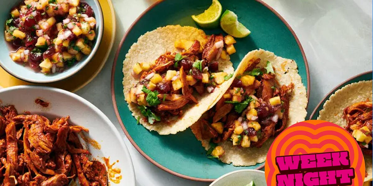Pavo al Pastor Recipe: How to Use Leftover Turkey