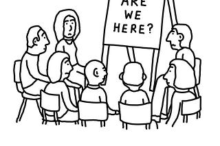 The Cartoon Church | Dave Walker | Substack
