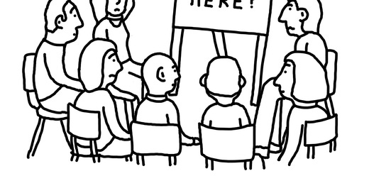 The Cartoon Church | Dave Walker | Substack