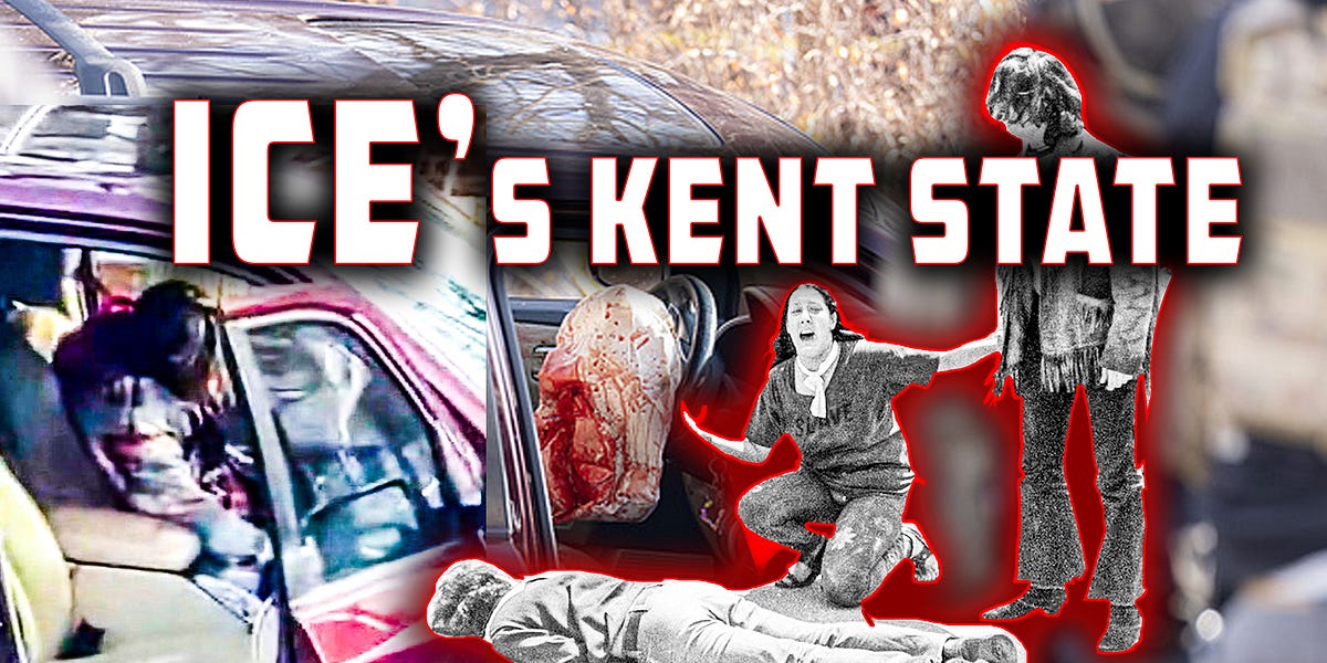 ICE's Kent State Shooting Disaster