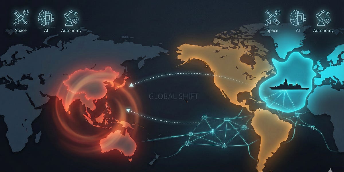 Atlantic Bastion: Europe’s New Front Line