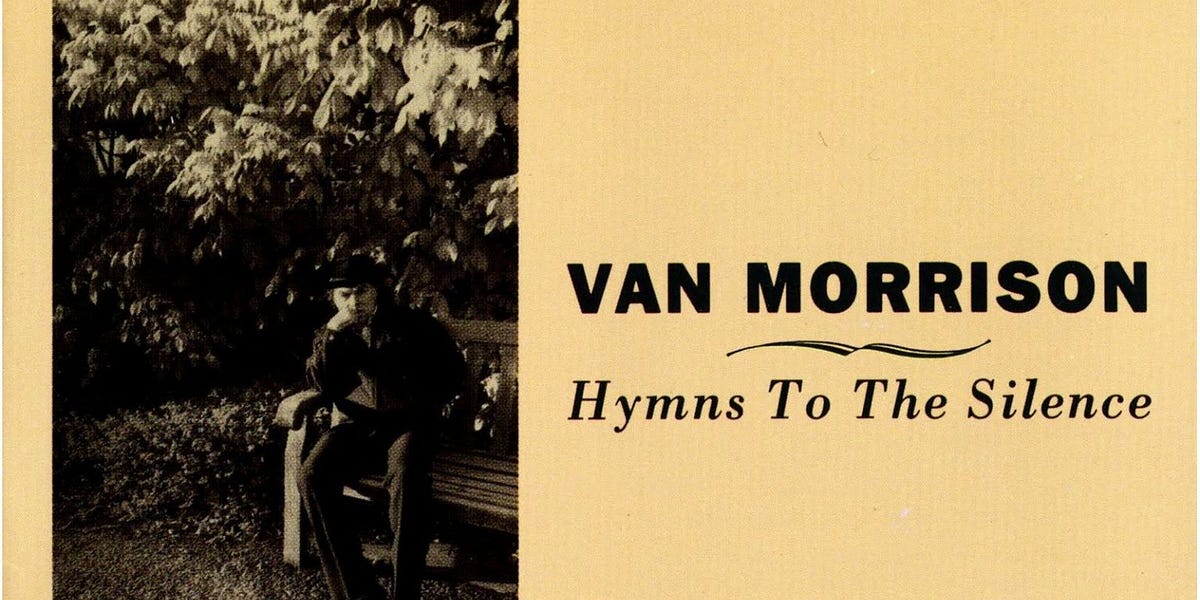 van morrison hymn