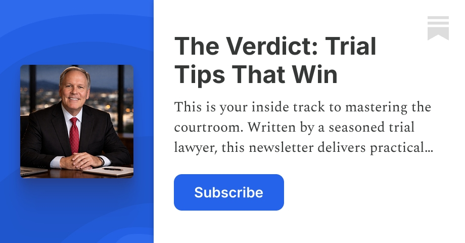 How to Use Themes to Turn Jurors Into Advocates for Your Verdict
