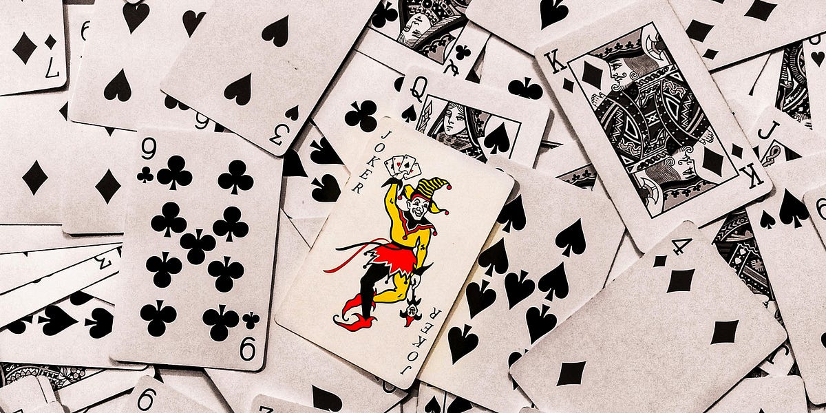 The Meaning of The Jester - by William Anthony Nolan