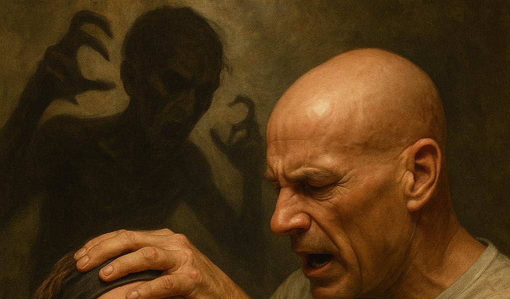 Understanding Demons: The Long Form - Anonymous