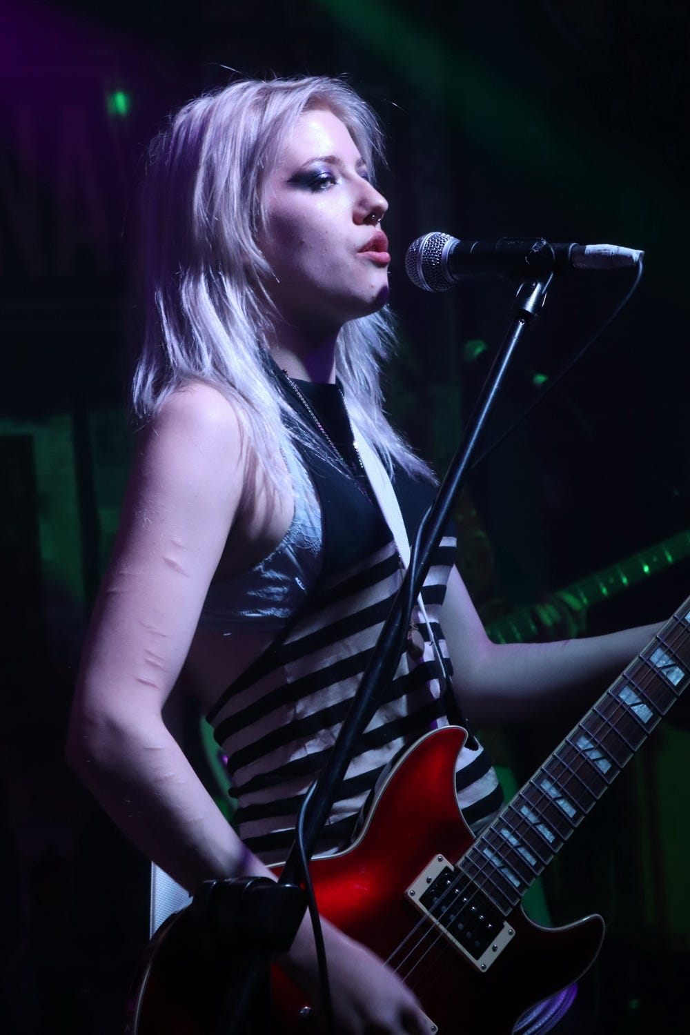 ATHEeNA / SECRETS OF THE ALCOVE - 20th Century Speedway - 23rd November ...