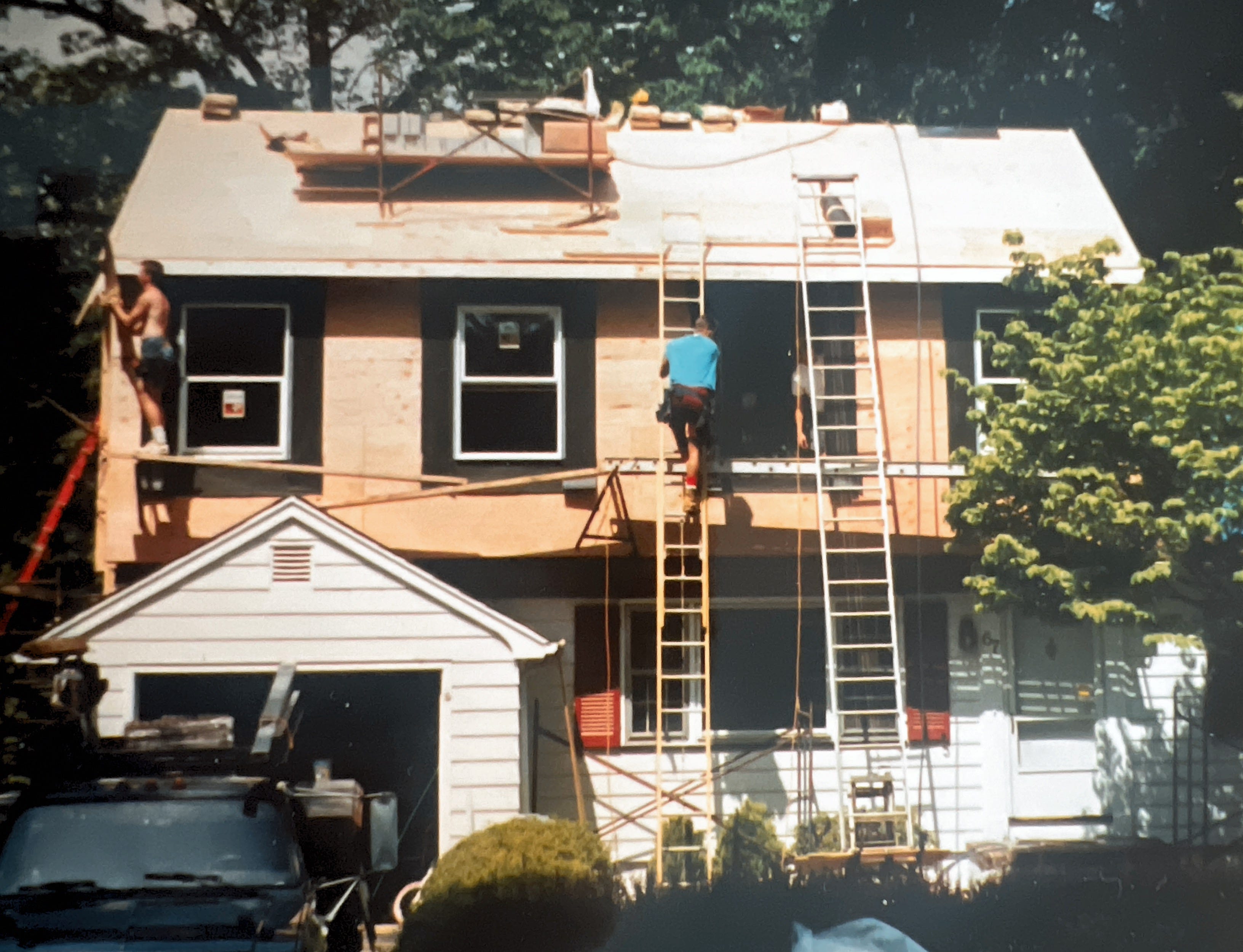 A House? A Home? - Yes, & Yes - Part 2