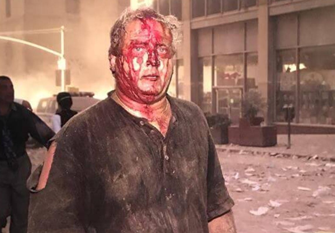 9/11 Crisis Actors 1: Tom Canavan - by Gemma O’Doherty