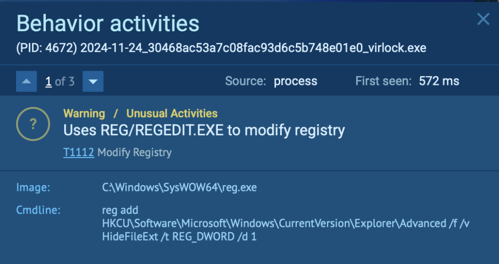 How to Spot Registry Abuse by Malware: Examples in ANY.RUN Sandbox