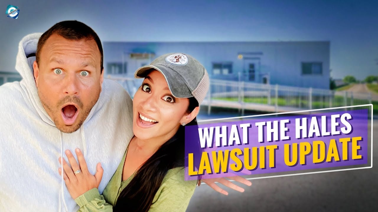 YouTube Star's Legal Showdown: Hales vs. Neighbors in Defamation Drama