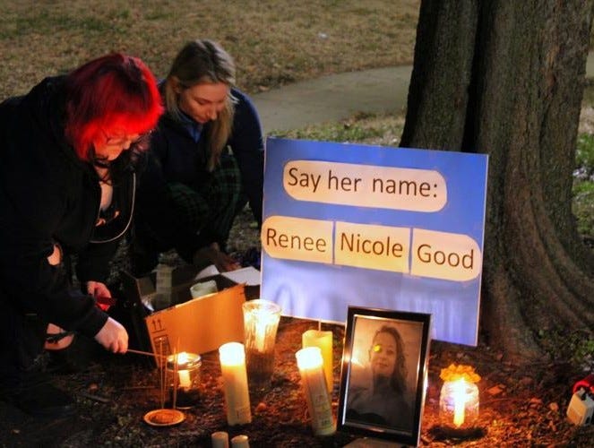 CRISIS INSIDE THE DOJ - by Douglas Arthur Johnson