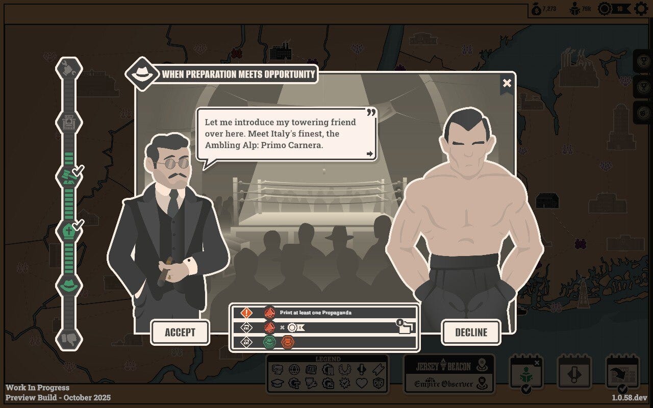 My new surprise obsession: A game about running a 1930s newspaper