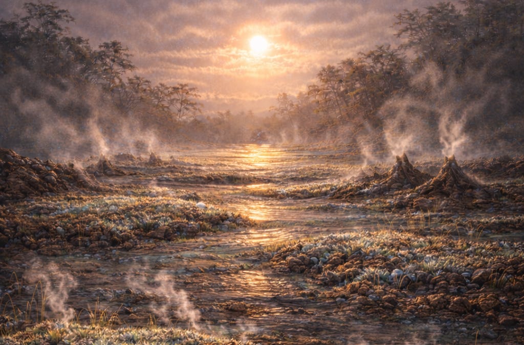 Why Death Was Not Feared by Early Life - Nancy Thames