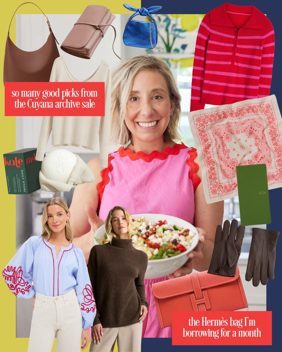 The Weekly Dose 💊 Vol 6 - by Julia Dzafic