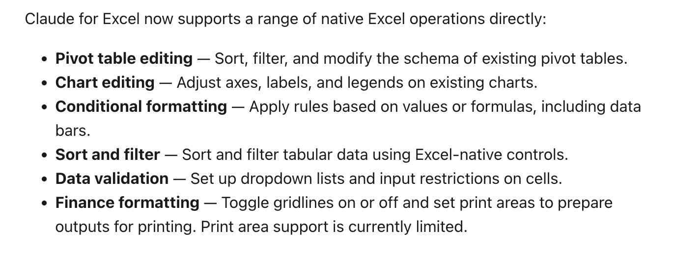 Claude for Excel: What It Does Well - and Where It Still Falls Short