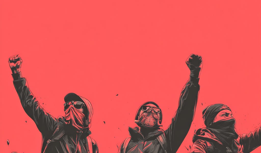 Designating Antifa as a terrorist organization is only the first step