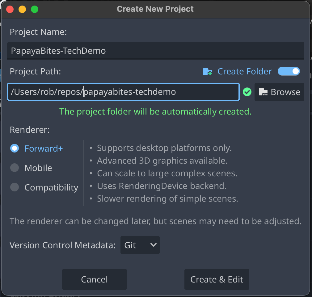 Guide: Godot and GitHub Desktop - by Rob - PapayaBytes
