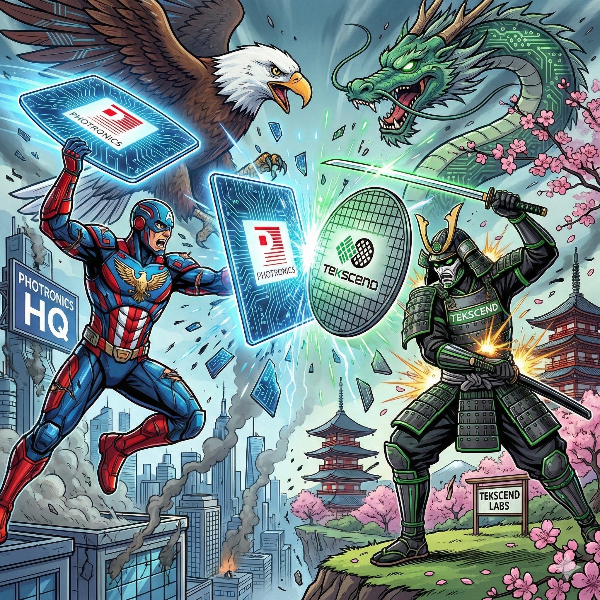 The Landscape of Semiconductor Photomasks: A Comparative Analysis of ...