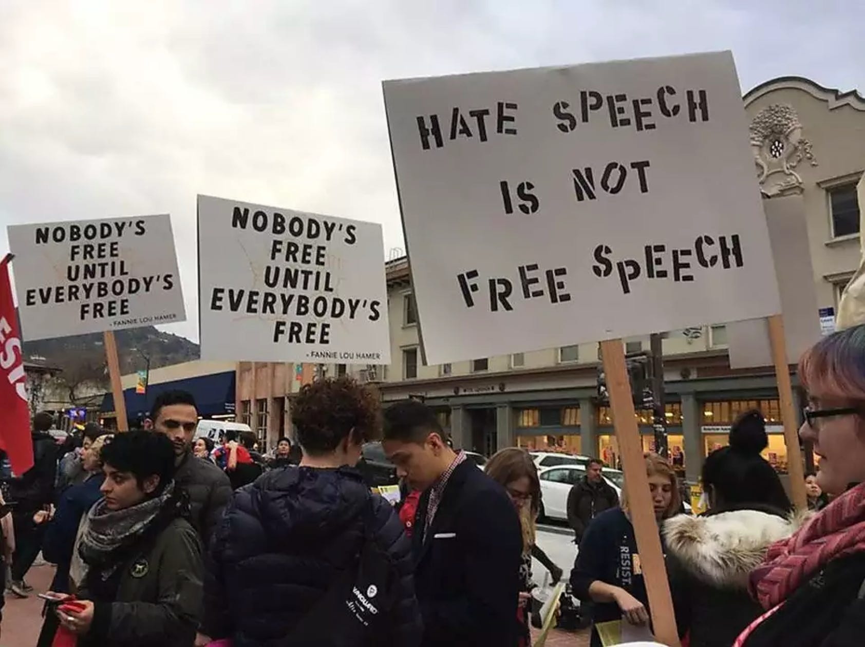 The Liberal Illusion of Free Speech Enabling the Rise of the Ultraright